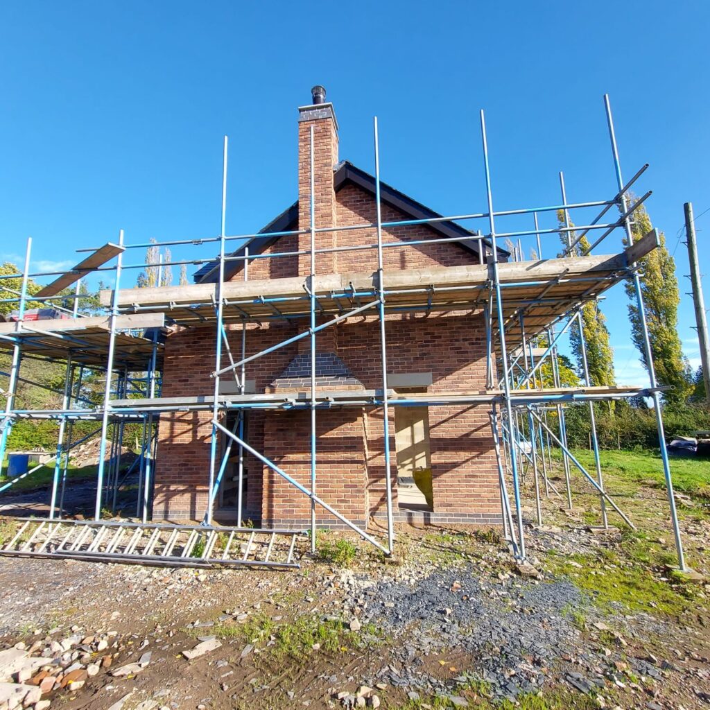 Modern New Build - Crown Building Solutions Ltd